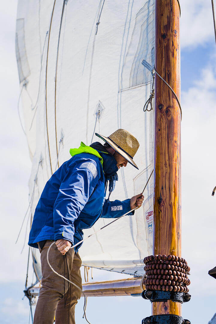 3 Hour Sail - 3 Hour Sail - Sailing Tours in Victoria BC
